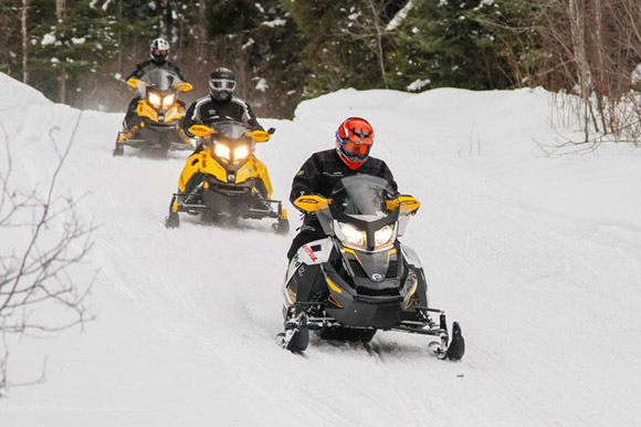 OPP and OFSC Urging Snowmobilers To Stop Taking Unnecessary Risks While ...