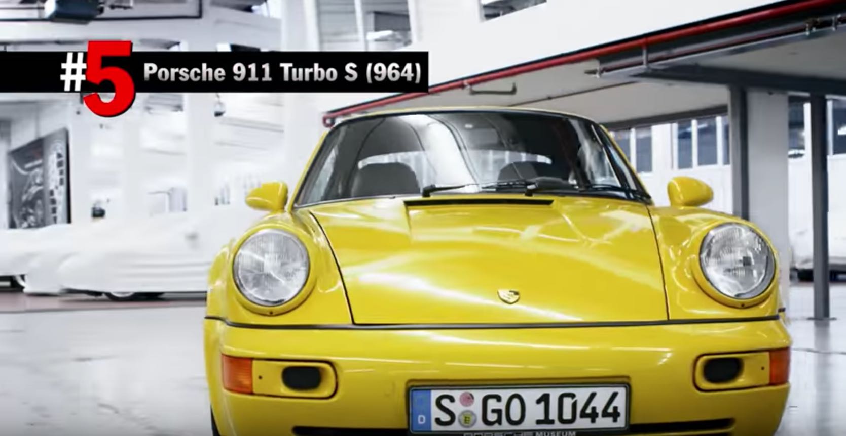 Uncovering Five Unique and Rare Porsche Factory Models (Video) - Canada ...