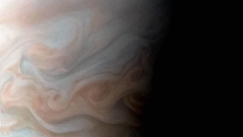 Nasa releases close up image of Jupiter (Picture) - Canada Journal ...