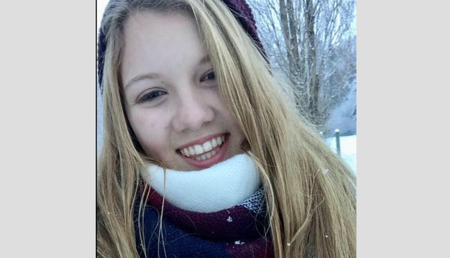 Sara Manitoski: Courtenay teen dies on overnight school outing - Canada ...