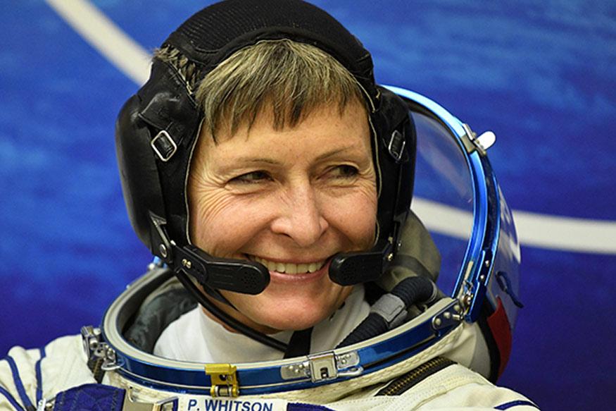 Peggy Whitson: Female US astronaut breaks spacewalk record - Canada ...