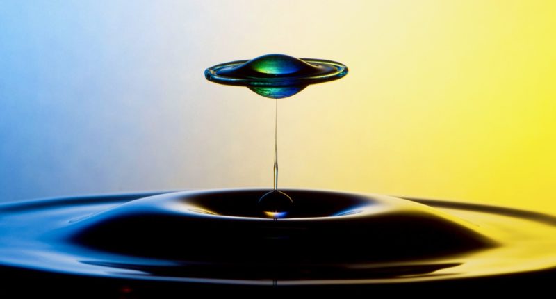 WSU Physicists create negative-mass fluid that flows against the force ...