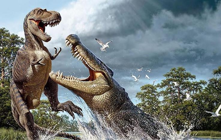 Experts identify new "top predator" prehistoric crocodile - Canada ...