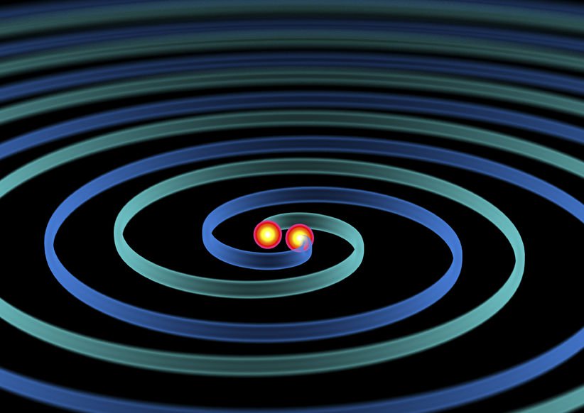 Gravitational waves detected for fourth time by astronomers - Canada ...