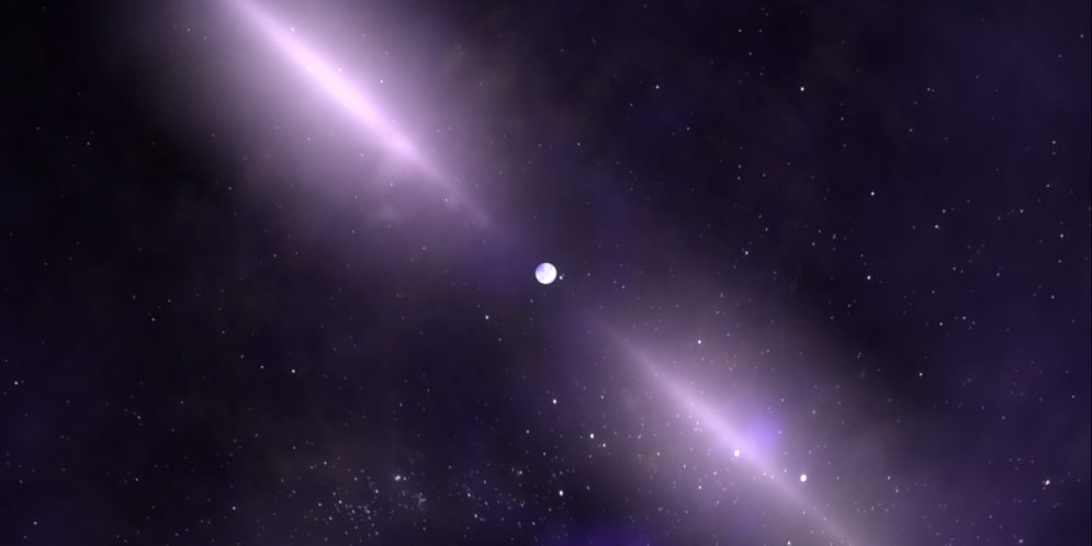 Researchers find second-fastest-spinning pulsar - Canada Journal - News ...