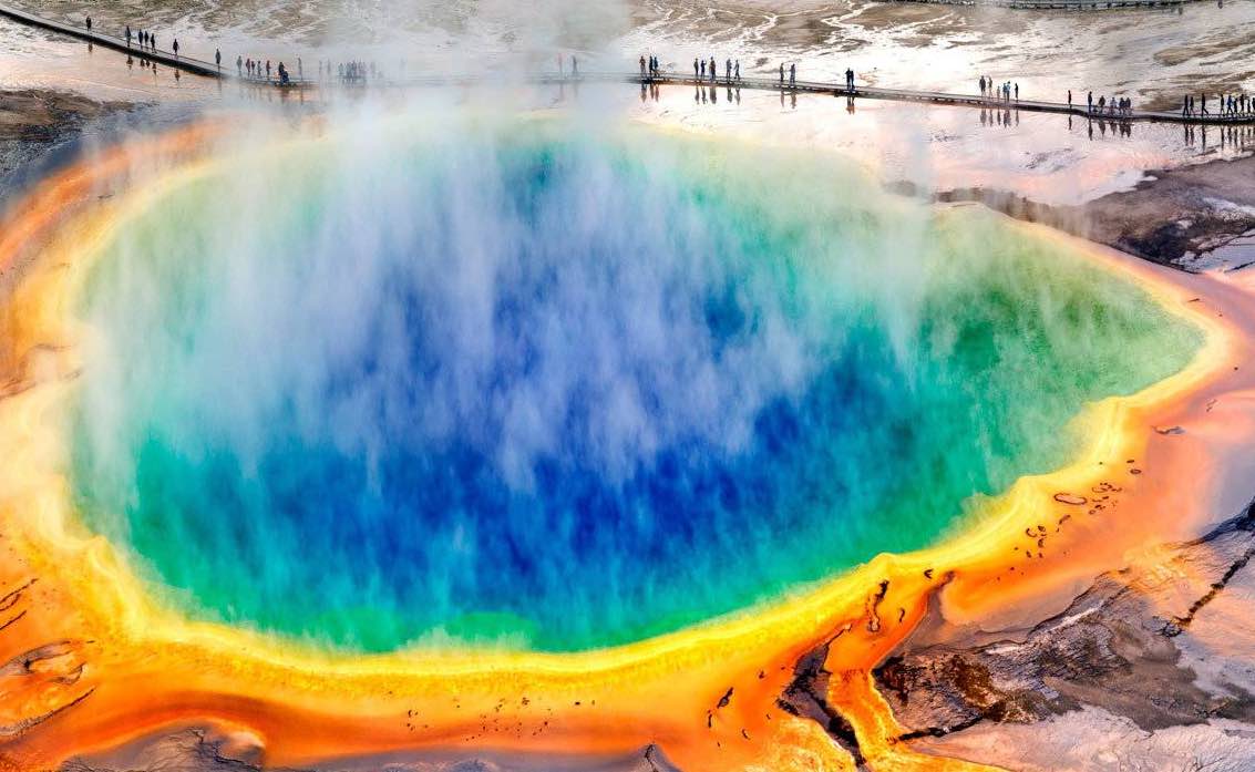 Yellowstone supervolcano eruption could wipe out life on Earth ...