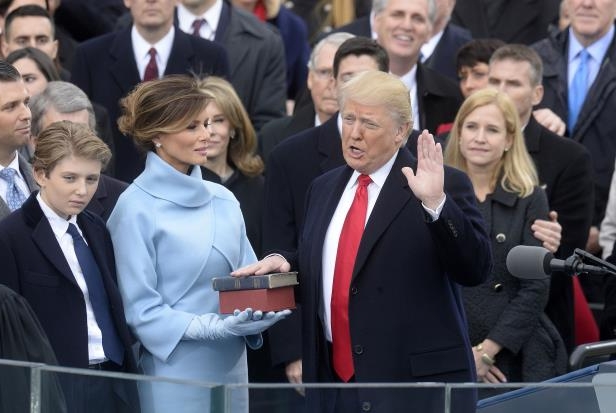 $1 million Trump inaugural gift? Donation to President inauguration ...