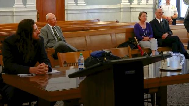 Michael Rotondo: Judge orders man to move out of parents' house ...