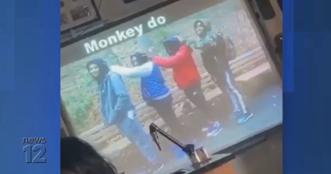 Longwood High School monkeys, Students Sue Over Racially-Insensitive ...
