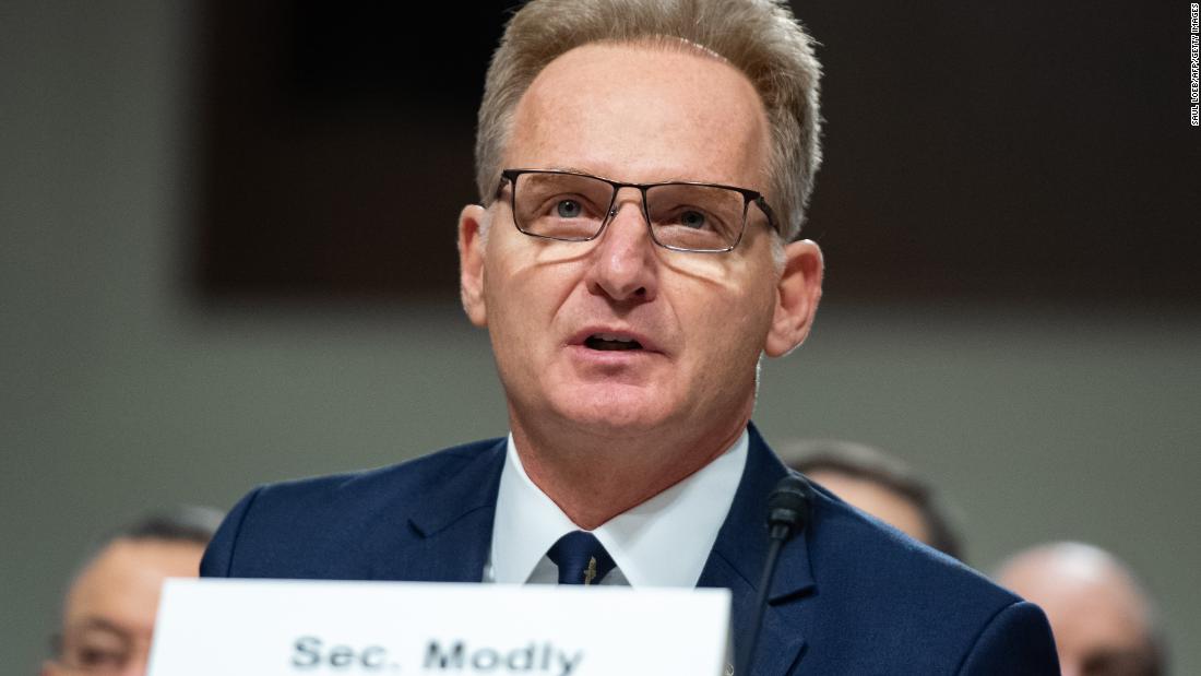 Thomas Modly: Job and taxpayers an estimated $243,000 - Canada Journal ...